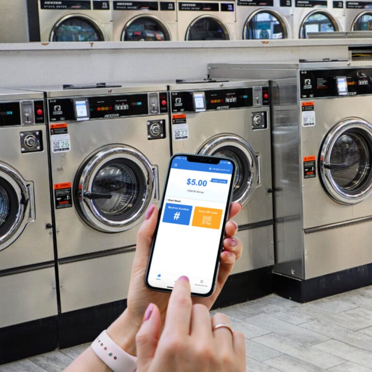 Mobile App Payments - Kiosoft