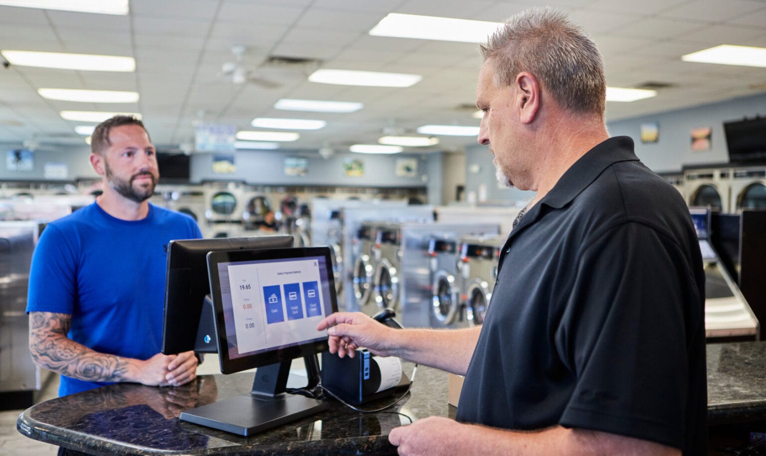 Self-Service Technology: Empowering Innovation at KioSoft