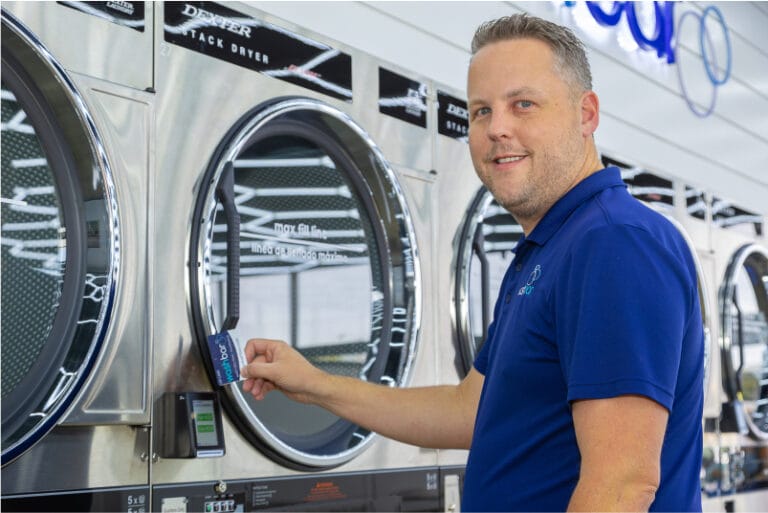 Laundry Solutions - Kiosoft