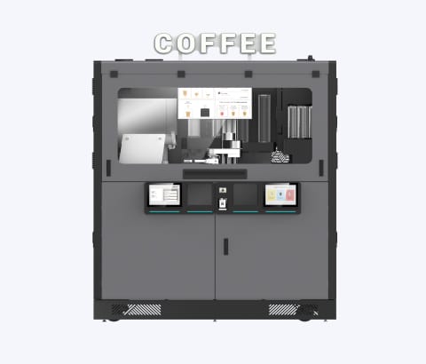 Coffee Solutions - Kiosoft