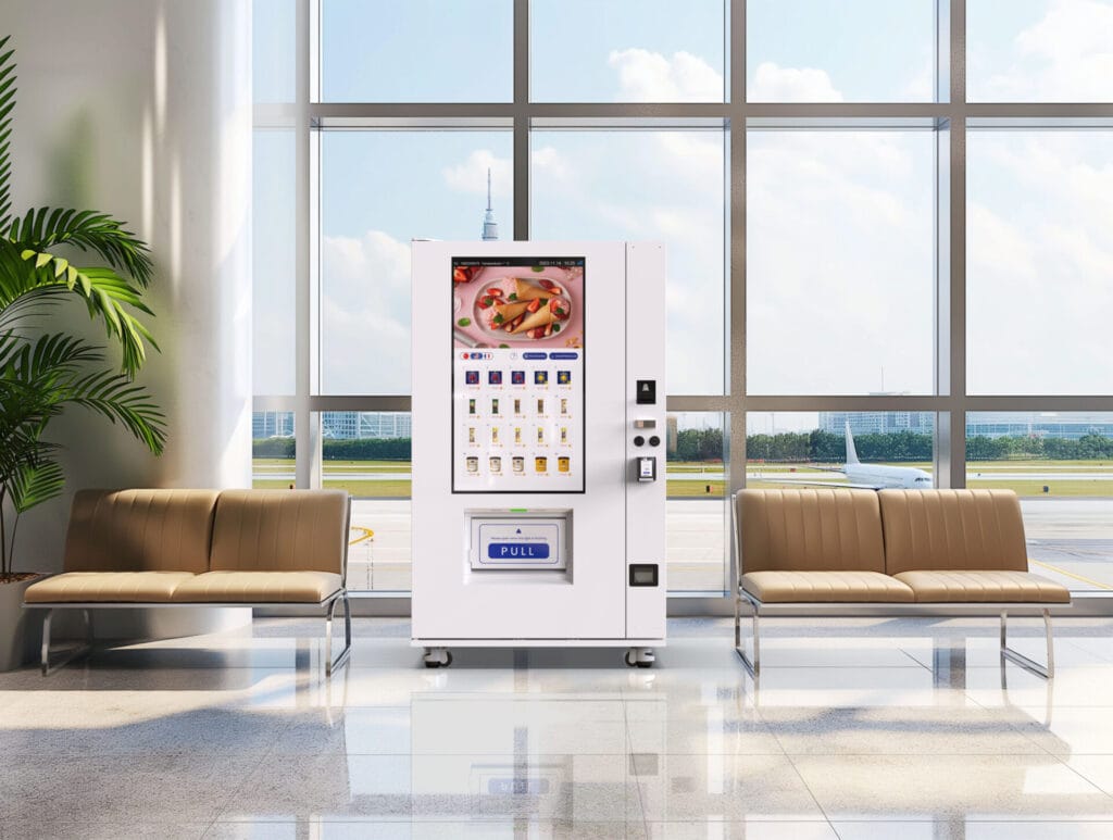 Vending Solutions - Kiosoft