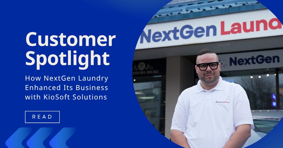 KioSoft & FMB Laundry: Campus Laundry Case Study