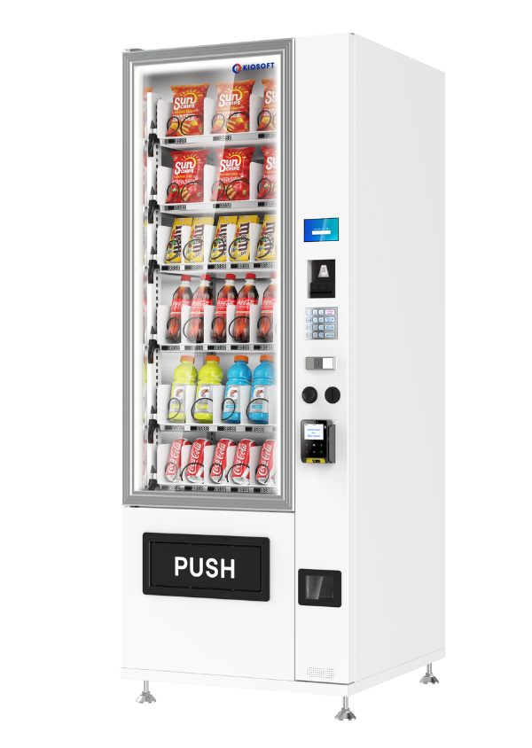 Vending Machines - Kiosoft