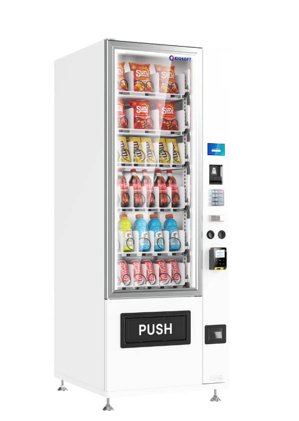 Vending Machines - Kiosoft