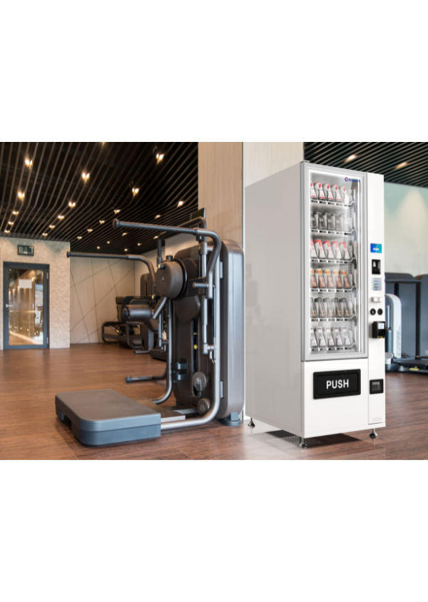 Vending Machines - Kiosoft