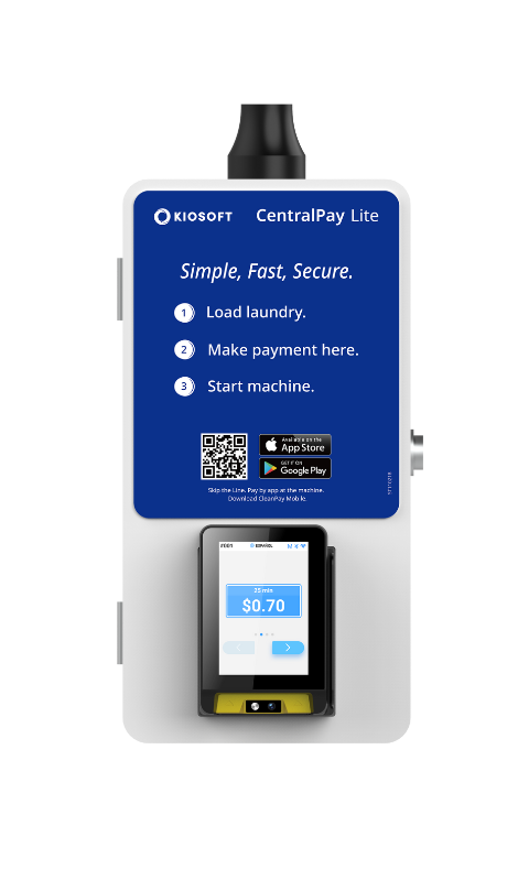 Payment Readers - Kiosoft