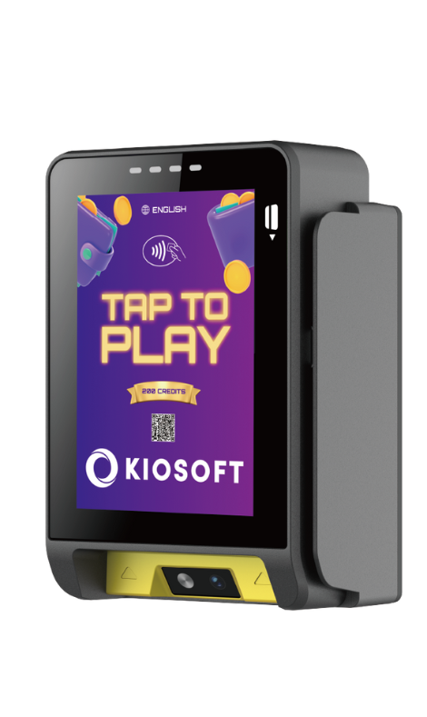 Payment Readers - Kiosoft
